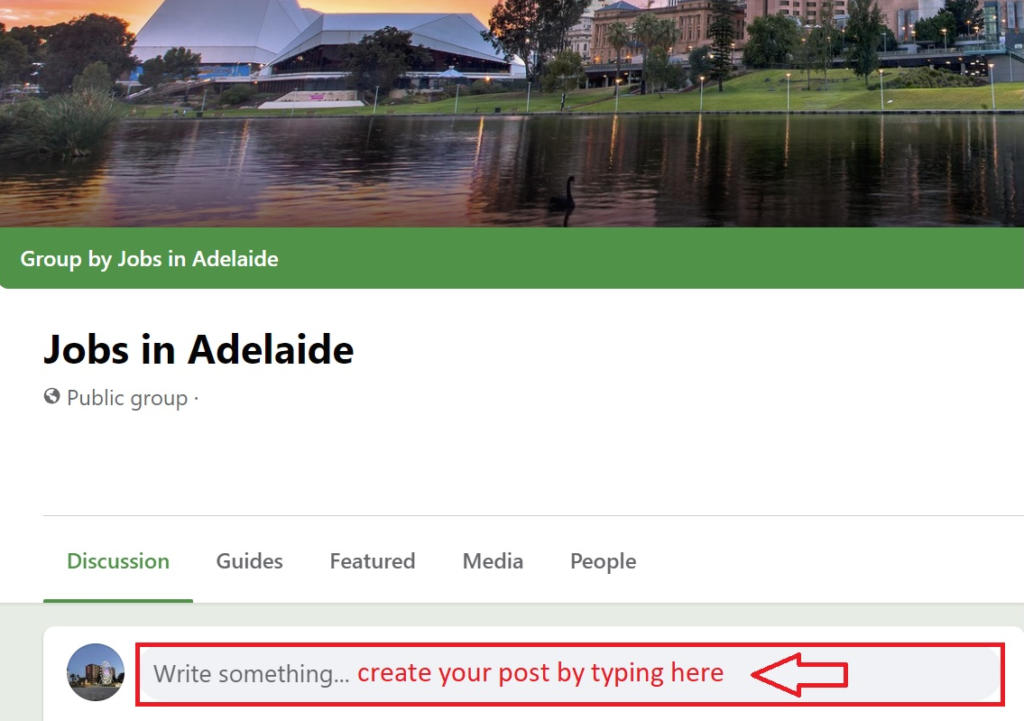 Home - Jobs in Adelaide